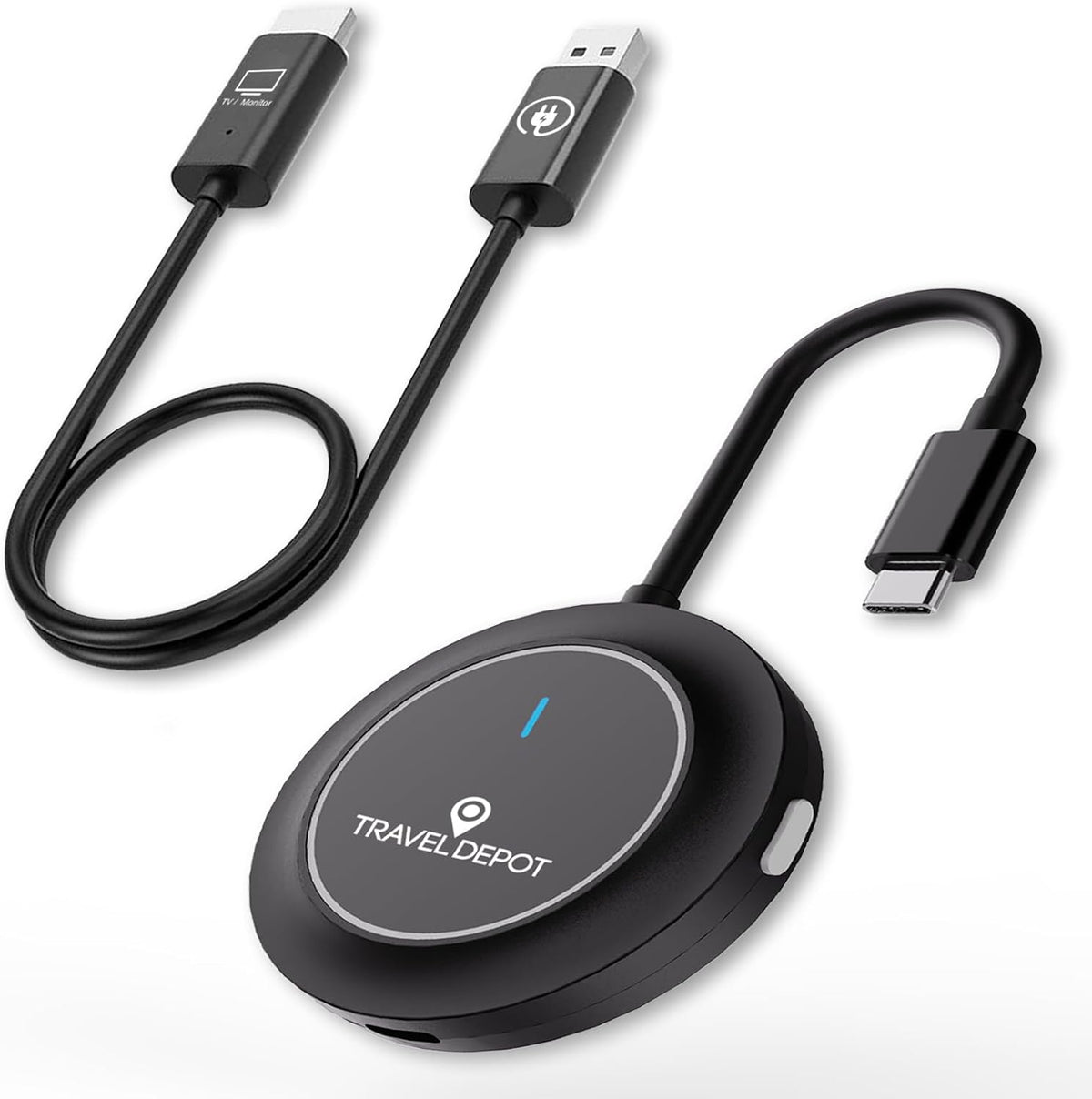 Wireless HDMI Transmitter & Receiver — Cyberguys