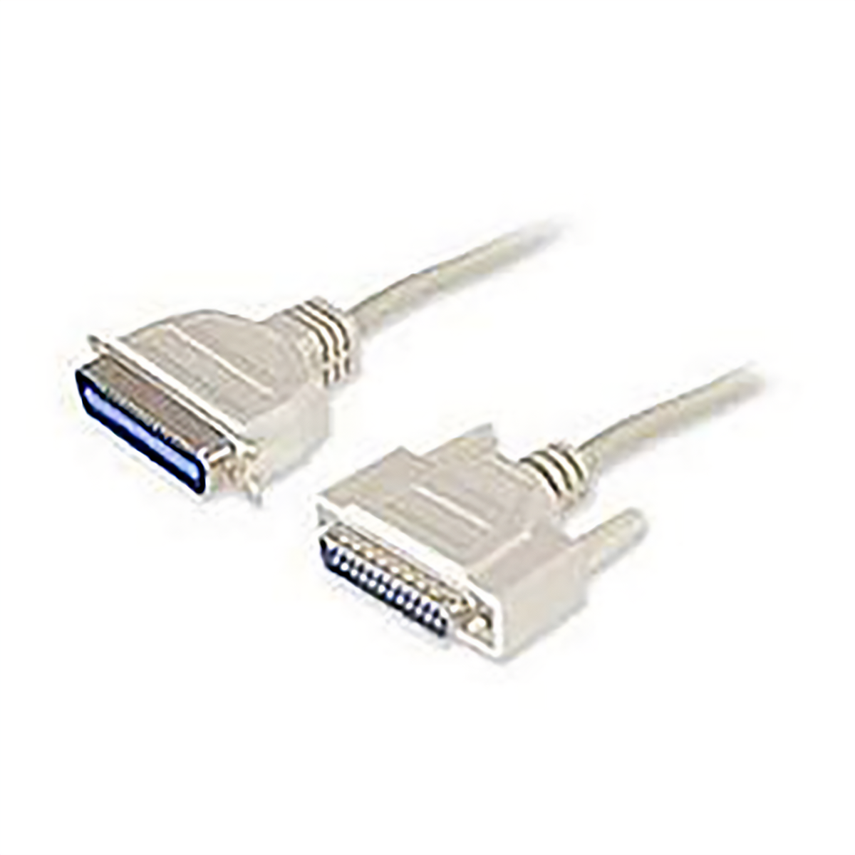 BI-DIRECTIONAL PARALLEL CABLE, 6FT — Cyberguys